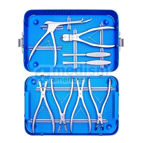 Rib Plate Cutter Instrument Set Surgical Orthopedic Instruments | eBay