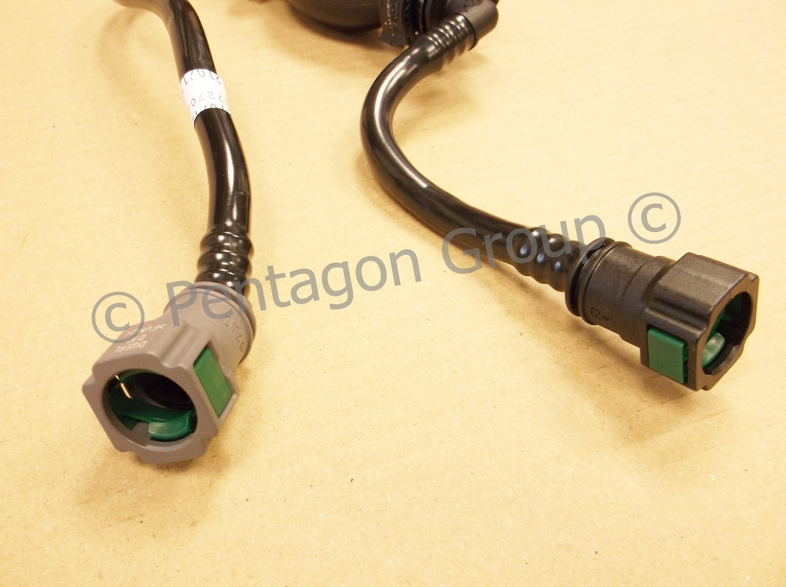 New Genuine Nissan Qashqai J10 06-13 Diesel Hand Primer Fuel Pump ...