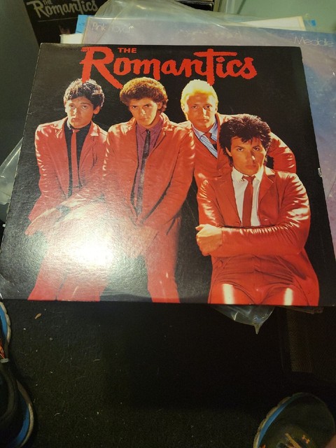 The Romantics The Romantics (04 Jan 1980) Vinyl, LP, Album"" for sale ...