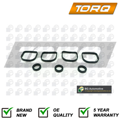 Inlet Manifold Gasket Torq Fits BMW 3 Series 1 1.6 1.8 2.0 11617530703 ...