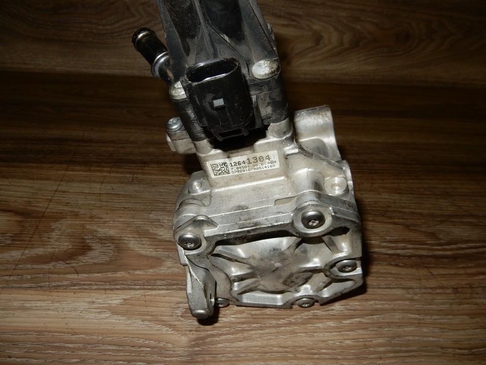 2017-2021 GM 6.6L Duramax Diesel EGR Valve 12641304 OEM | eBay