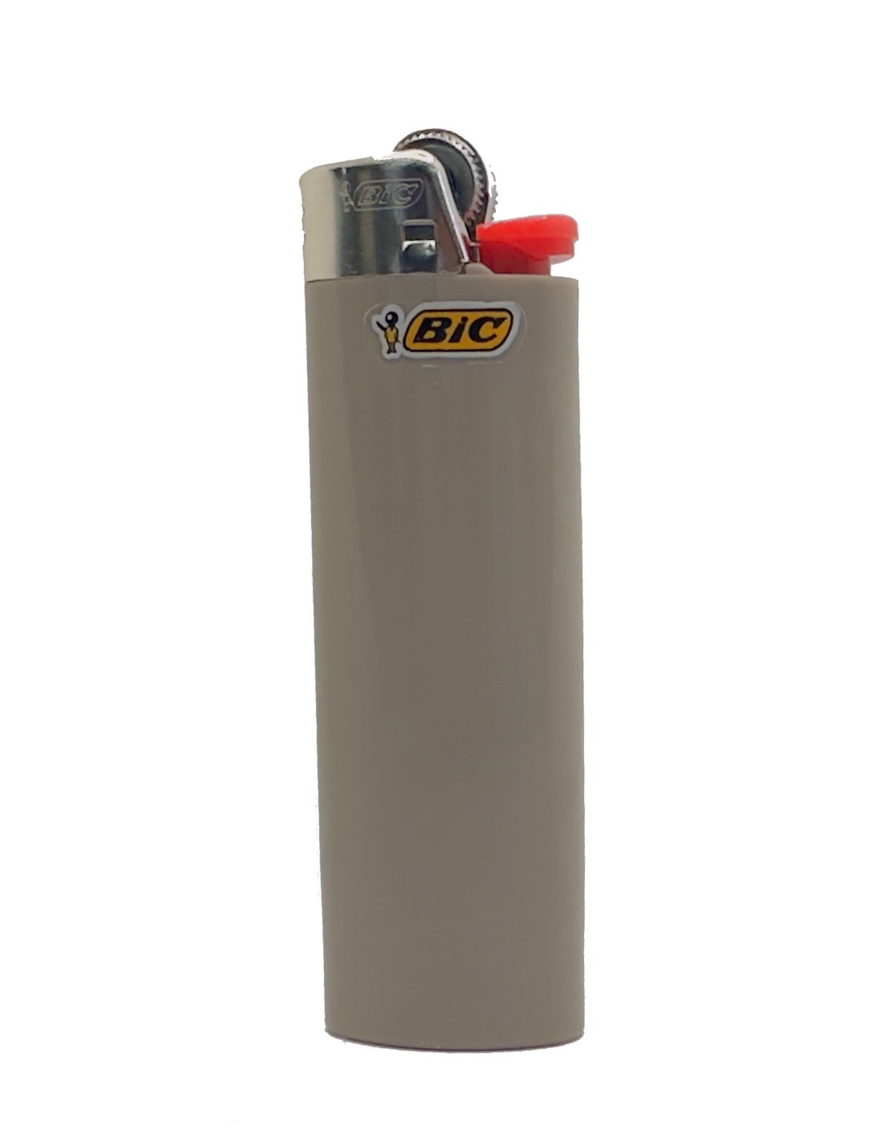 10 X Large Bic Maxi Cigarette Lighters. Colours Selected Randomly. FREE ...