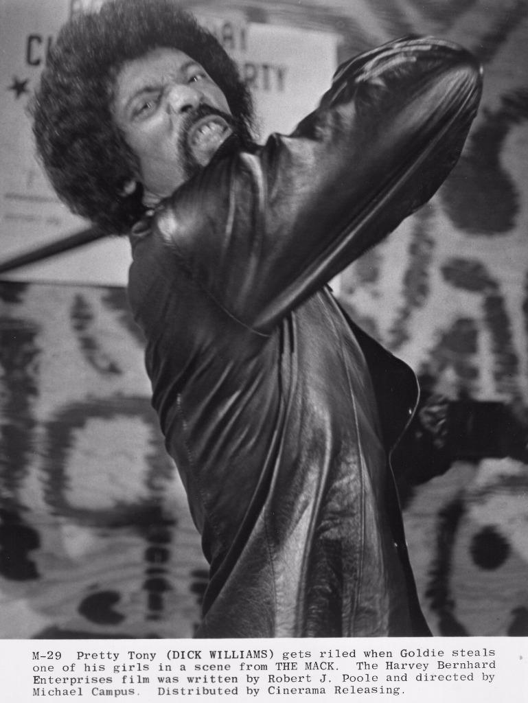 The Mack Pretty Tony