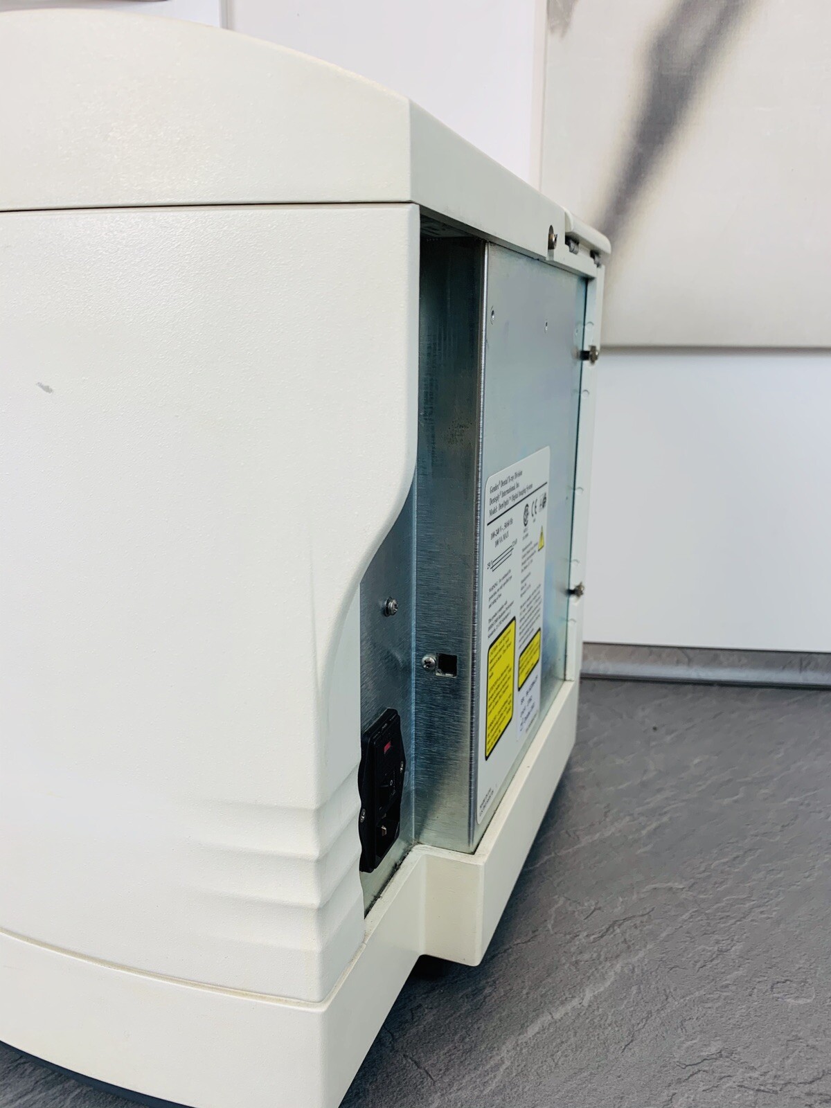 Gendex DenOptix Dental Speicherfolienscanner Bj. 2003 MG000656 | eBay.de