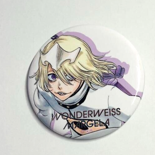 Bleach EX Genga Can Badge Button Collection Wonderweiss Jump Anime JP ...