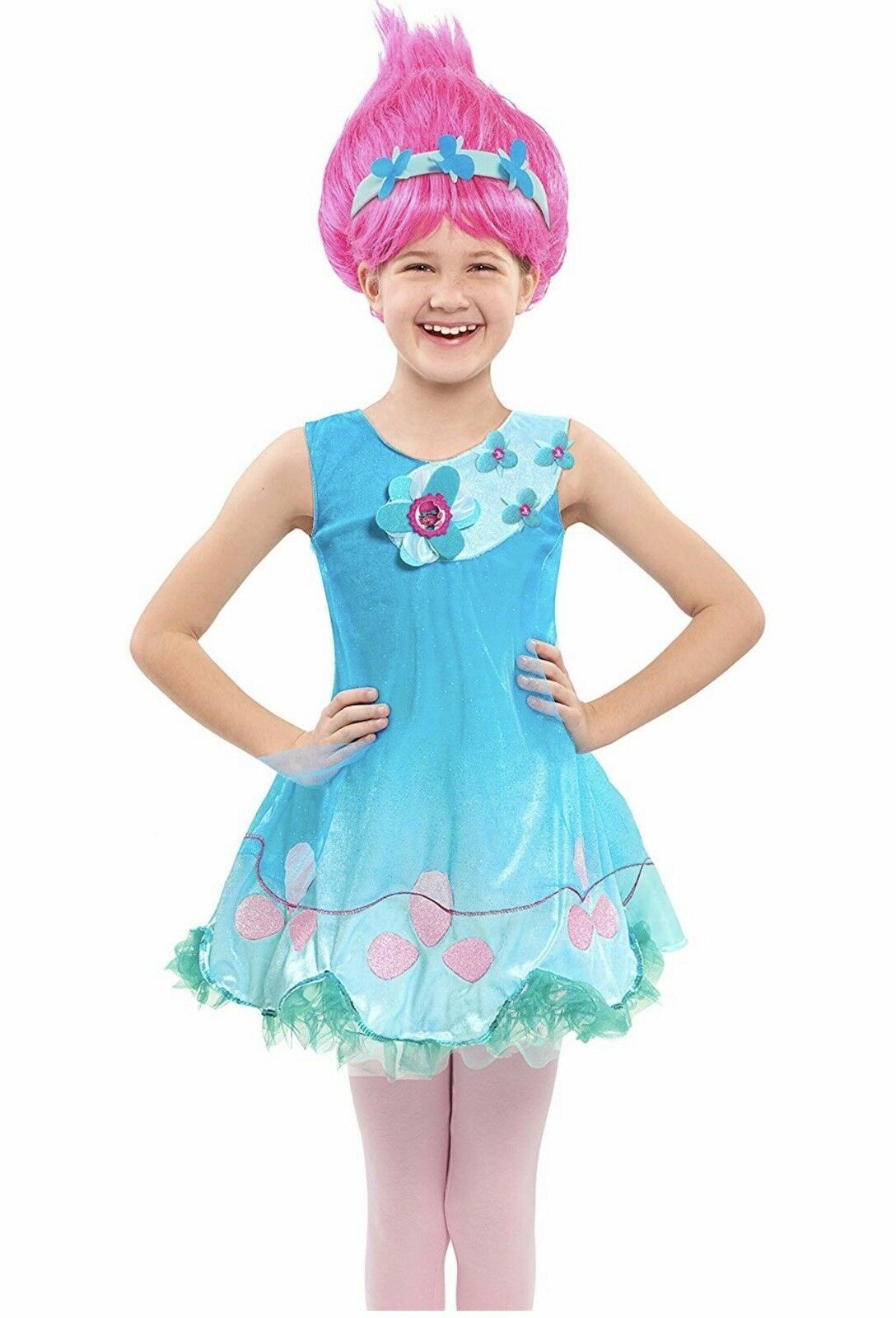 Troll’s Princess Poppy Handmade Outfit - munimoro.gob.pe