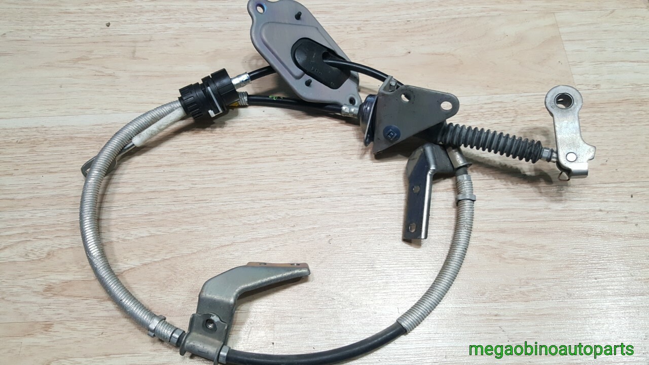 2006-2011 honda civic hybrid gear selector cable wire automatic ...