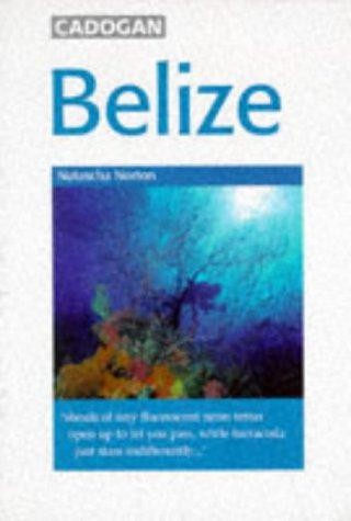 Belize (Cadogan Guides) - Norton, Natascha 9781860110870 | eBay UK