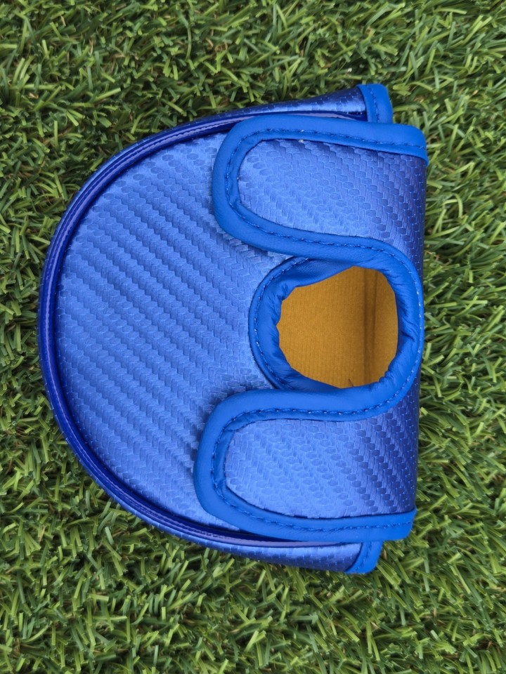 New Brain Storm Golf Happy Putter V1 Mallet Ambidextrous -Change Left ...