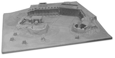 Realm of Battle Imperial Strong Point Forge World Tile New Board ...