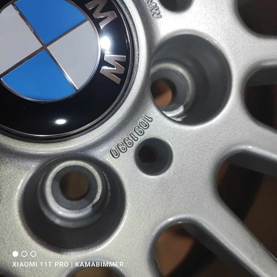 GENUINE 18 INCH BMW STYLE 32 WHEELS FIT E38 E34 E32 E28 E60 | eBay
