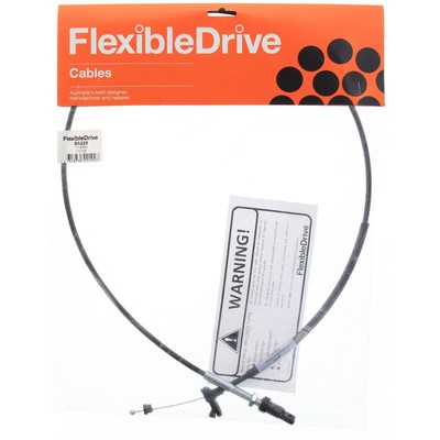 Flexible Drive Accelerator Cable BA225 | eBay Australia
