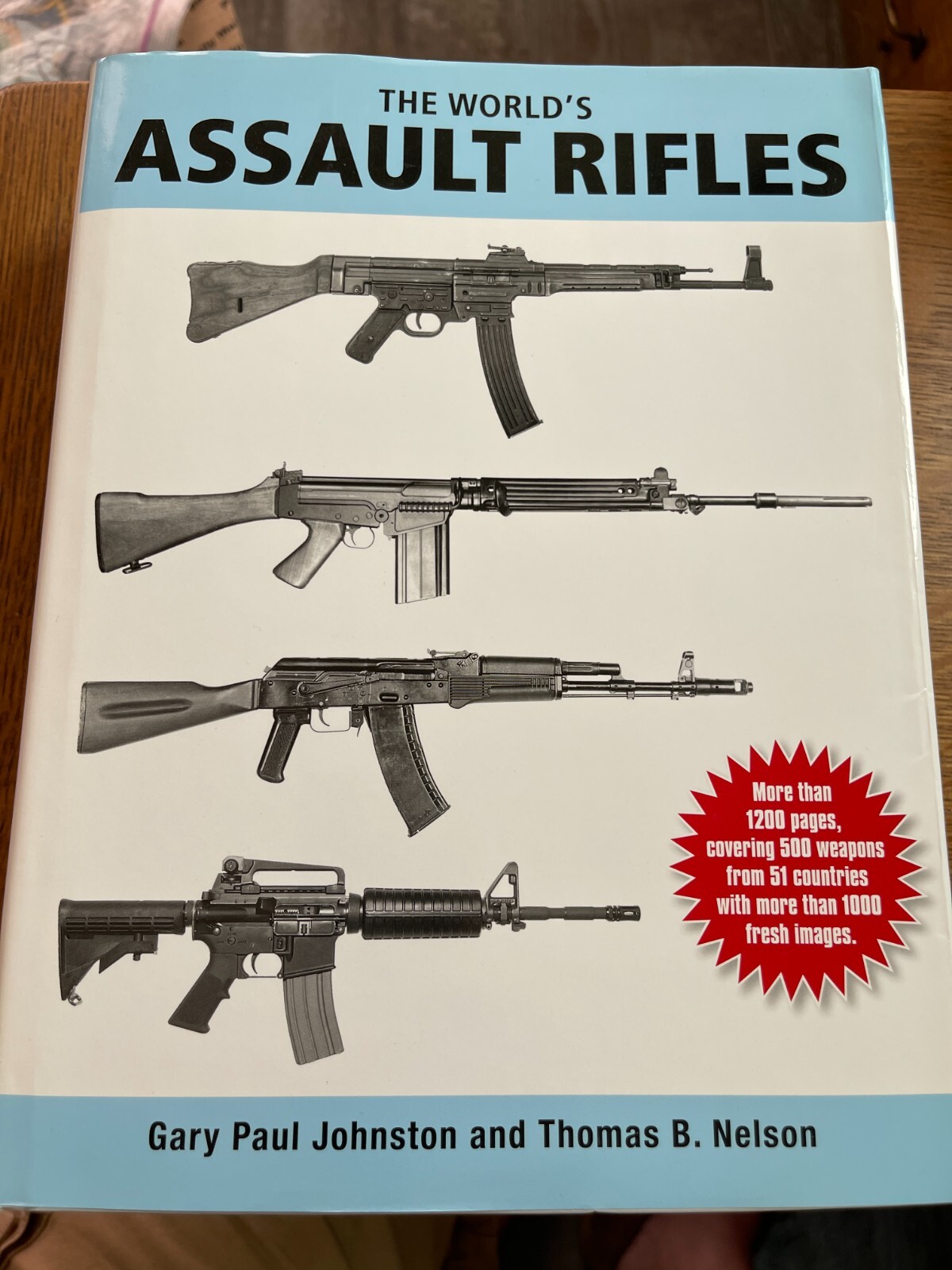 Assault Rifles Of The World