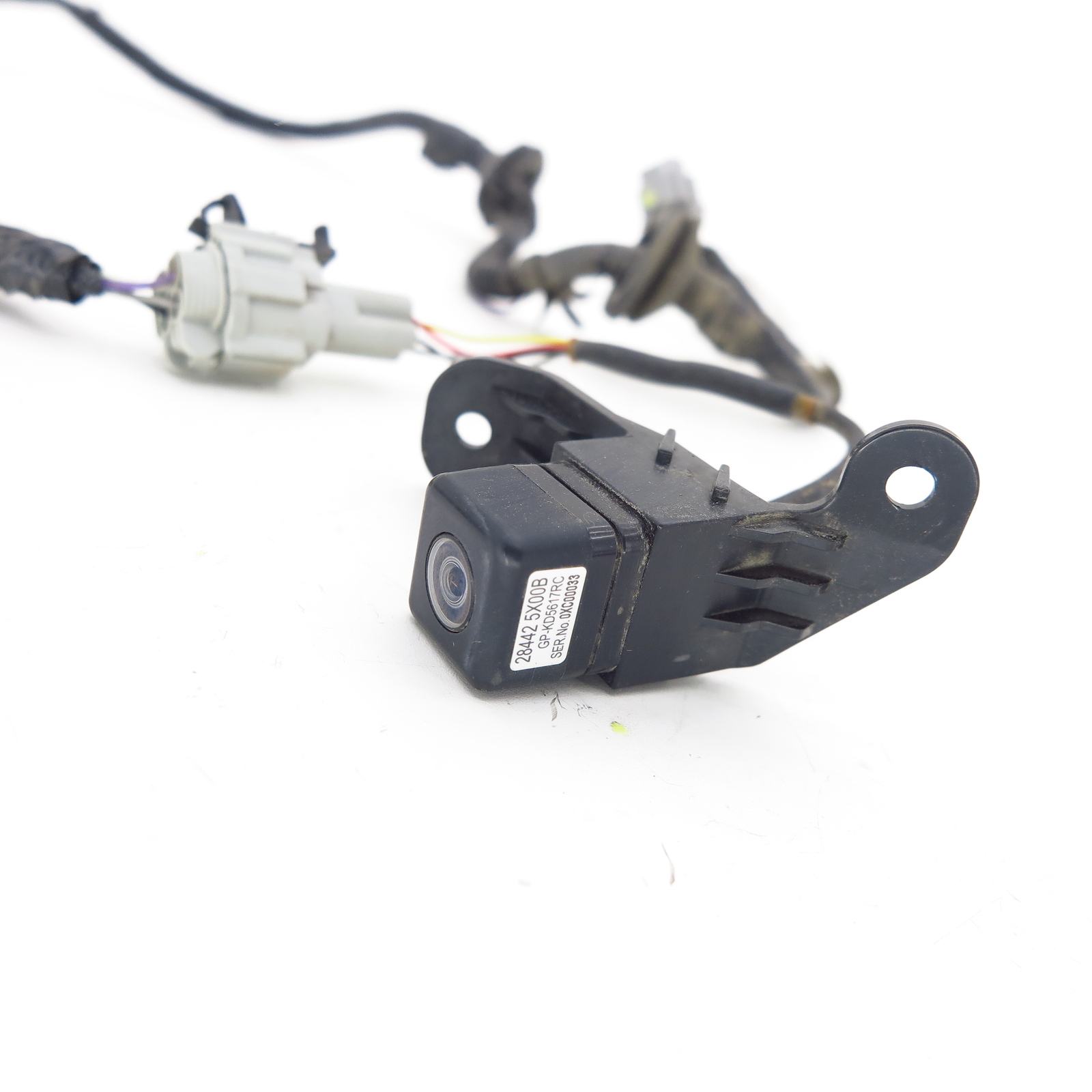 Rear View Camera for Nissan D40 Navara 284425X00B Camera | eBay