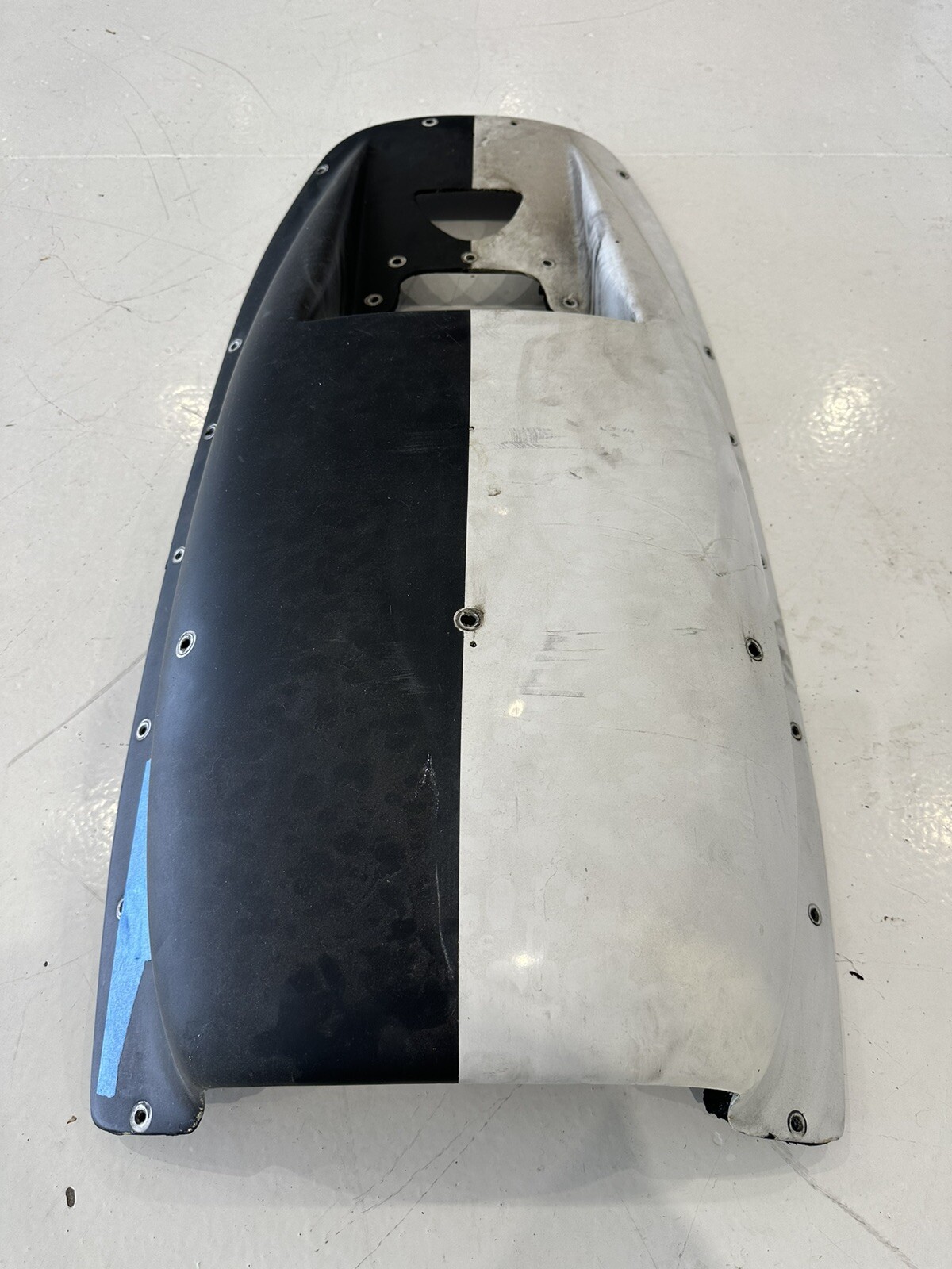 Beechcraft King Air C90 Duct Assy-Oil Cooler Fairing 90-930010 Pair of ...