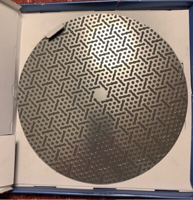 Struers - MD-Piano 500 - NEW Resin Bonded Diamond Grinding Disc 300mm ...