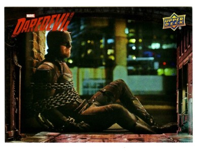 DAREDEVIL SEASON 1 & 2 BASE CARD 67 DAREDEVIL IN CHAINS | eBay