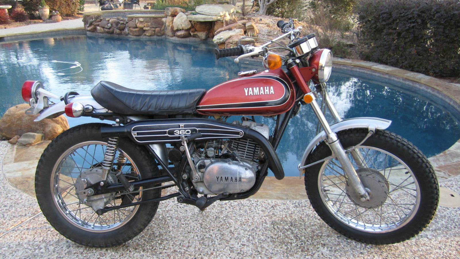 Yamaha Baja Brown BASE COLOR Vintage Motorcycle Paint - Aerosol - Pint ...