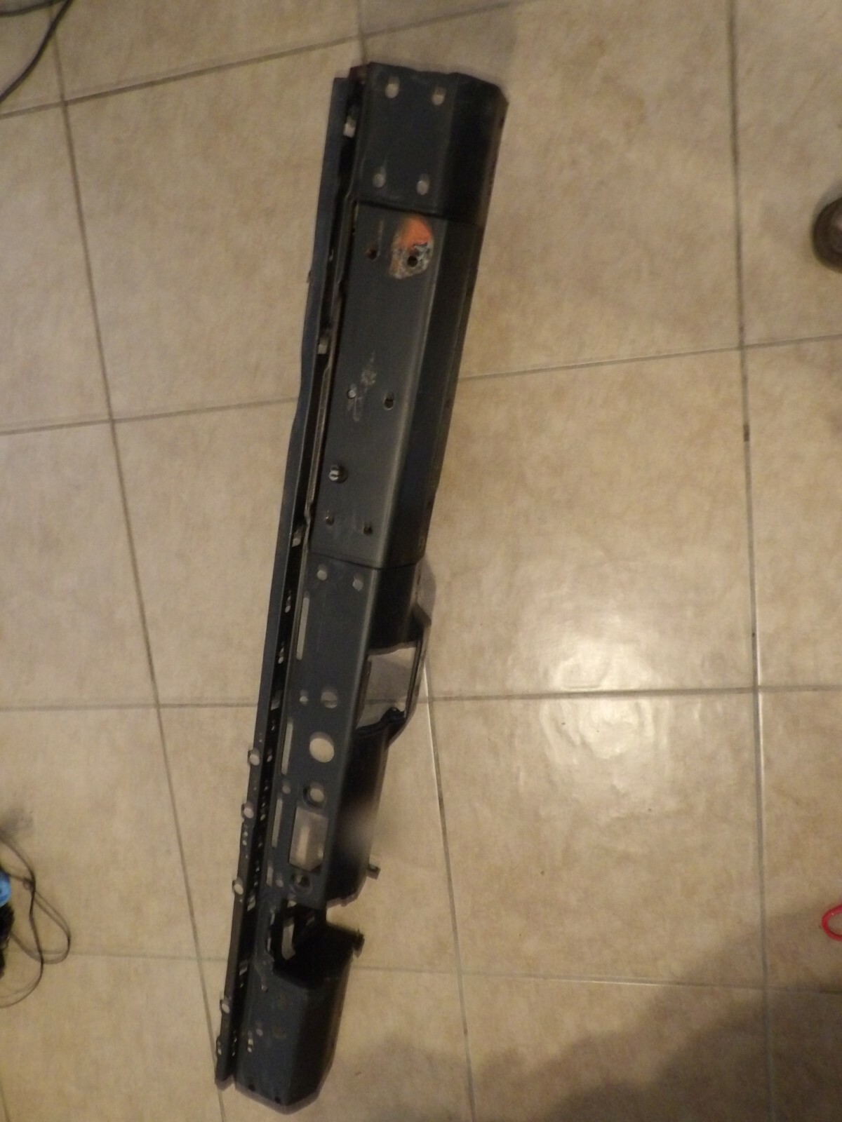 1968 1969 Fairlane Torino Cobra Ranchero Lower Dash NICE NO Damage | eBay