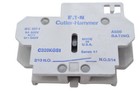 Eaton / Cutler-Hammer C320KGS3 Contactor Auxiliary Contact Pilot Rated ...