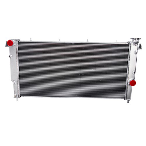 Fit 1994-2002 Dodge Ram 2500 3500 5.9L Cummins Diesel 4-ROW Aluminum ...