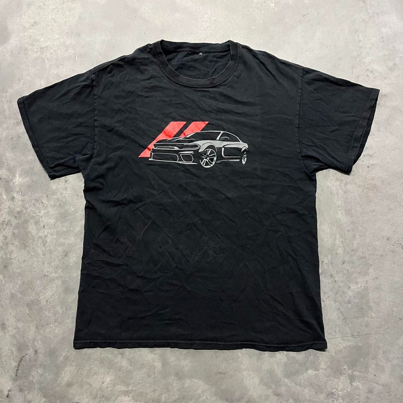 Vintage Y2K/2000s Hellcat Dodge Charger Mopar Racing … - Gem