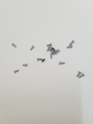 Complete Screw Set Replacement Parts For Samsung J7 Crown Tracfone SM ...