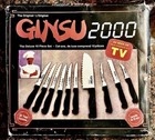THE ORIGINAL GINSU 2000 THE DELUXE 10 PIECE SET AS SEEN ON TV | eBay
