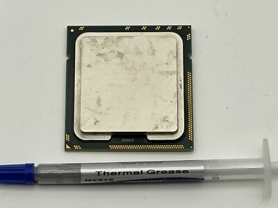 Intel Core i7-960 3.20GHz 8MB Quad-Core LGA 1366 CPU Processor SLBEU | eBay