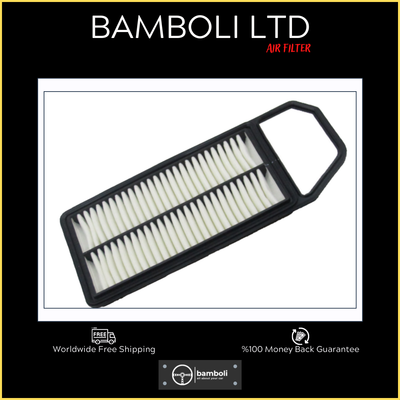 Bamboli Air Filter For Suzuki̇ Baleno 1,2 Hybri̇d 13780-M68PA0 | eBay