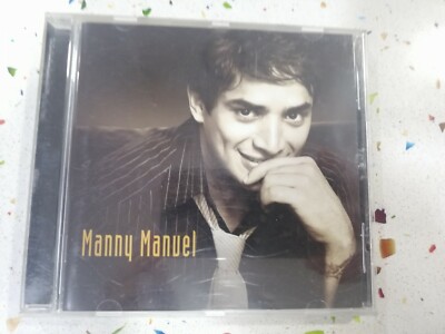 Manny Manuel CD Se Me Riser, Mal de Amores, Si You Knew | eBay Australia