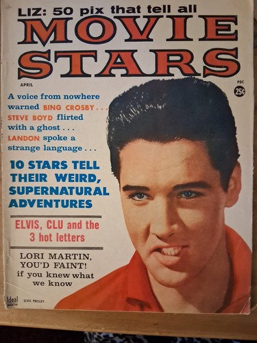 movie stars 1961 MAGAZINE | eBay