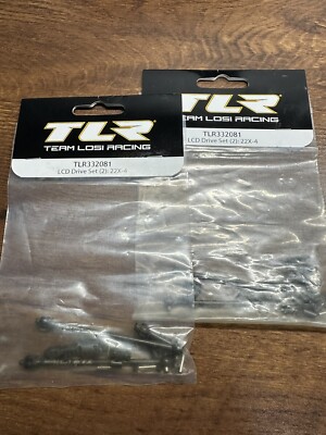 TLR Team Losi Racing LCD Drive Set (2): 22X-4 22x4 TLR332081 | eBay
