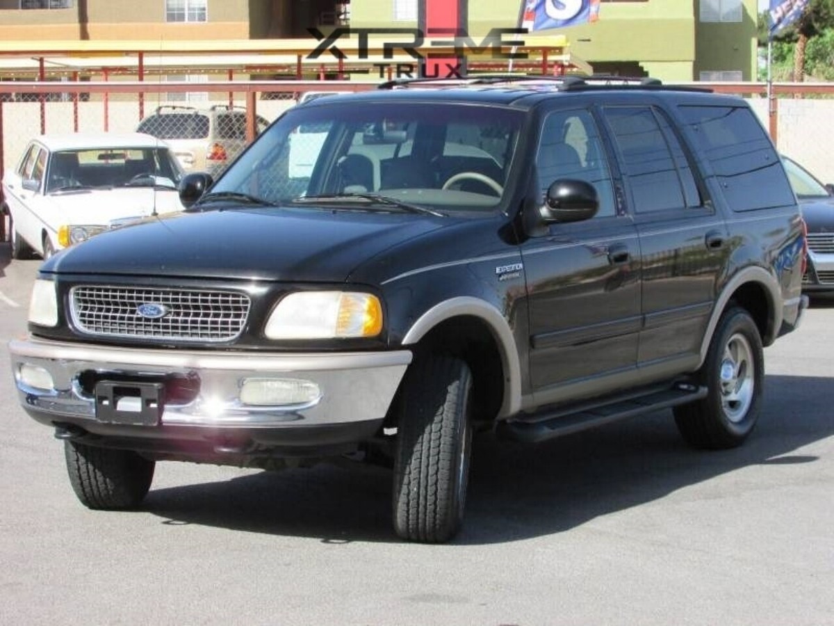 2003 Expedition Fender Flares Ford Expedition Fender Flare