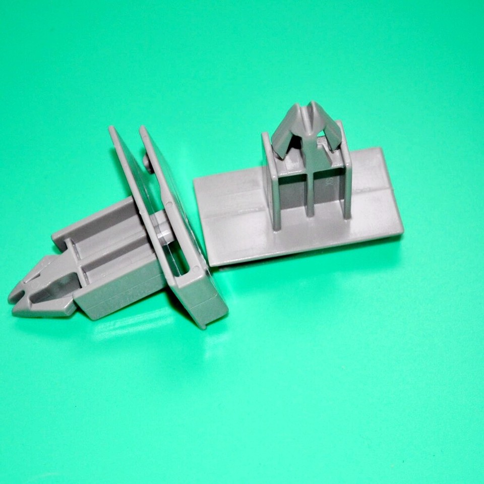 5pcs Rocker Panel Moulding Clip Retainer Mount for GM Chevrolet ...