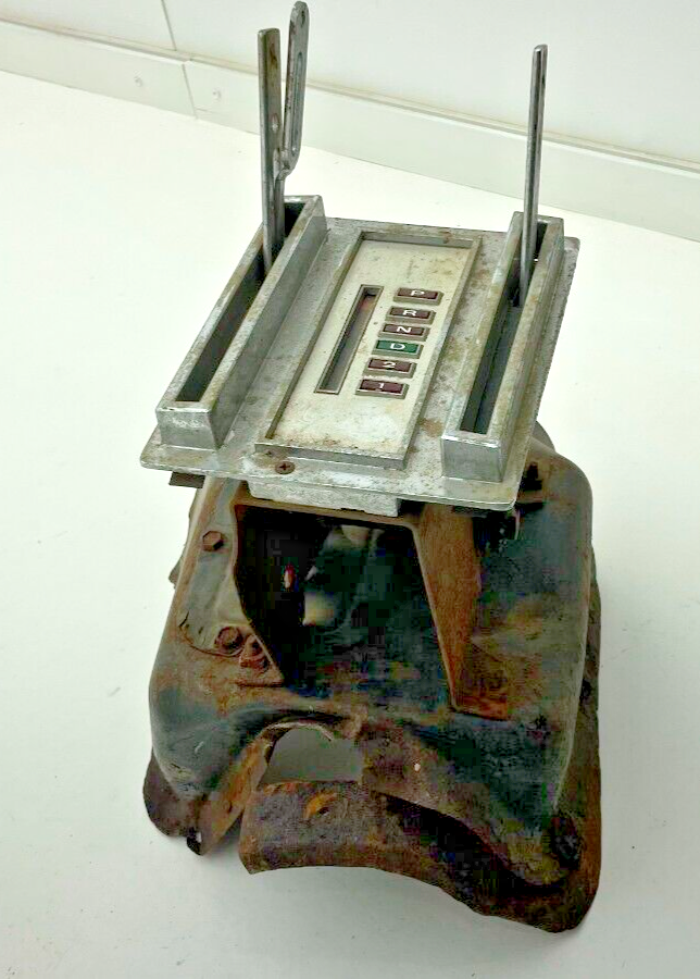 1969 1970 Galaxie Shifter Auto Floor Shift & Transmission Hump for ...