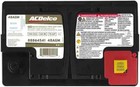 ACDelco Gold 48AGM (88864541) 36 Month Warranty AGM BCI Group 48 ...