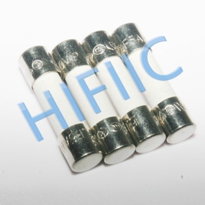 5PCS F5AH250VP 5*20mm Ceramic Body Fuse | eBay