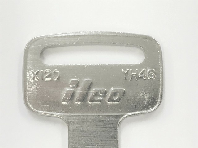 1987 Yamaha Tw200 Motorcycle Key Blank Blanks Keys YH46 for sale online ...