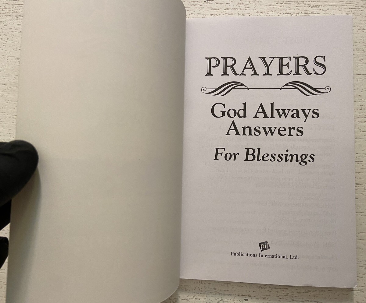 God Always Answers Prayers Quotes