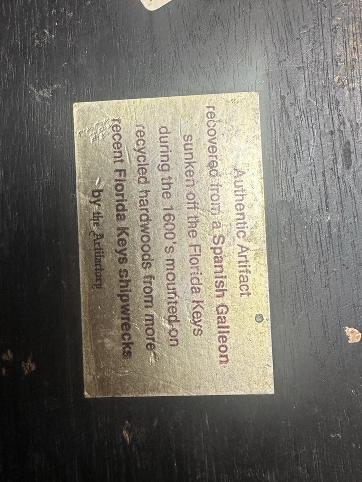 atocha shipwreck | eBay UK