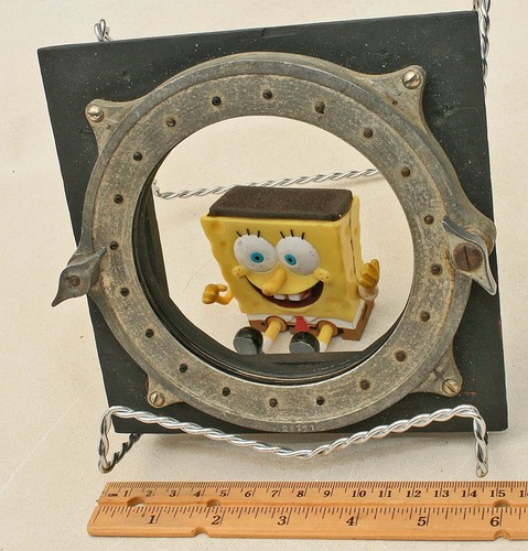 Iris Lens Clamp ~3.75" - 1" on 6X6 LensBoard Germany Great 4 Barrels ...