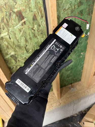 Segway Ninebot 36VDC 15300mAh/551 WH Lithium Battery PACK MAX G2 MAX | eBay