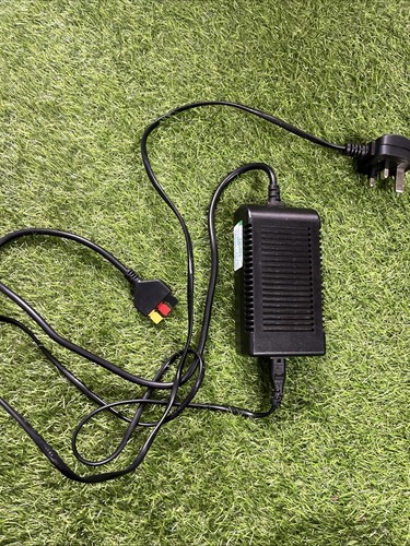 Powakaddy Plug n Play Lead Acid/Lithium Battery Charger b | eBay