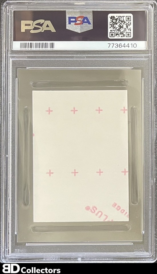 HAWKEYE #36 PSA 10 1986 Comic Images Marvel Universe Sticker GEM MINT ...