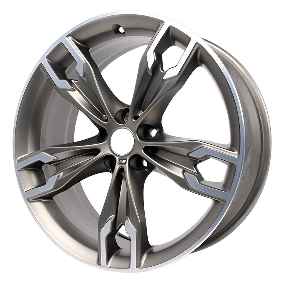 20x9 Rear BMW 530e 530i 540i M550i Style 668M 2017-2023 OEM Wheel Rim ...