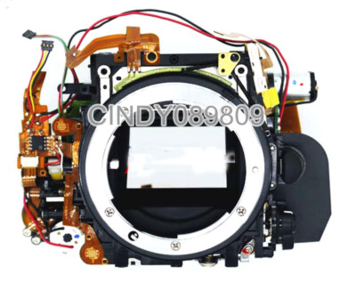 Original Mirror Box Assembly Unit Part For Nikon D600 Camera With ...