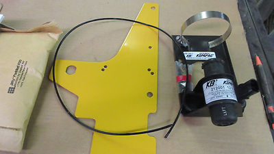 JOHN DEERE AT182234 COLD STARTING AID 310E, 310SE, 315SE, 410E Loader ...