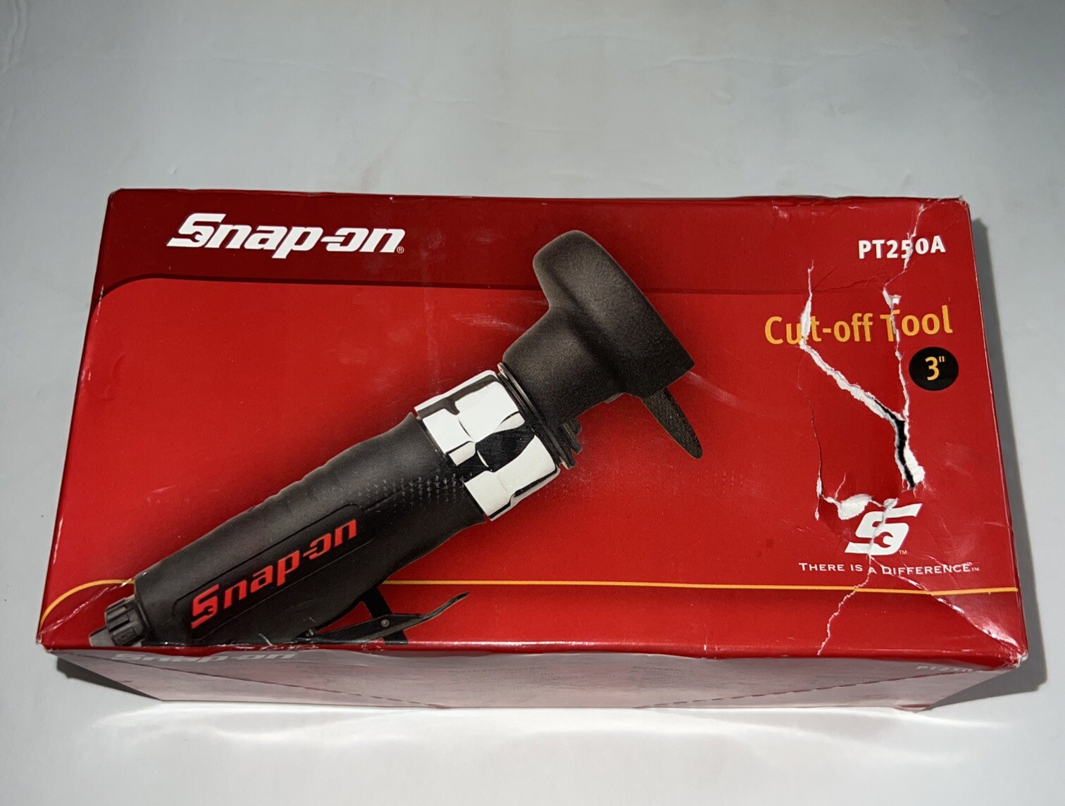 SNAP ON PT250A 3" CUT OFF TOOL NEW | eBay