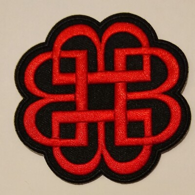 Breaking Benjamin~Patch~Embroidered Applique~@ 3 1/4" x 3 1/4"~Iron Sew ...